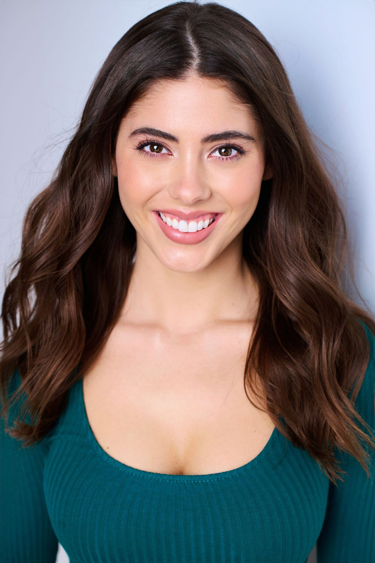 Picture of Sierra Nowak.