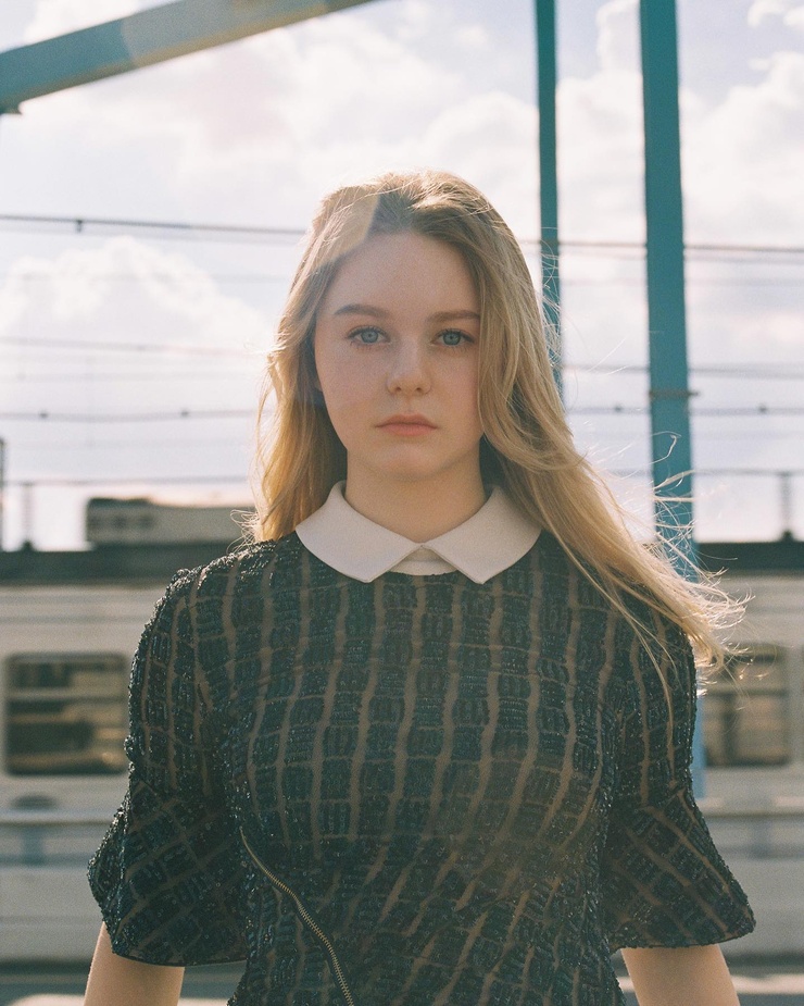 Picture of Isabella Crovetti-Cramp