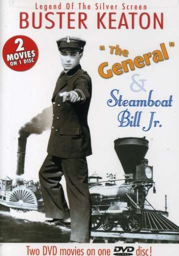 Picture of Buster Keaton: The General/Steamboat Bill Jr.