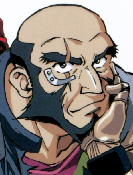 Picture of Jet Black