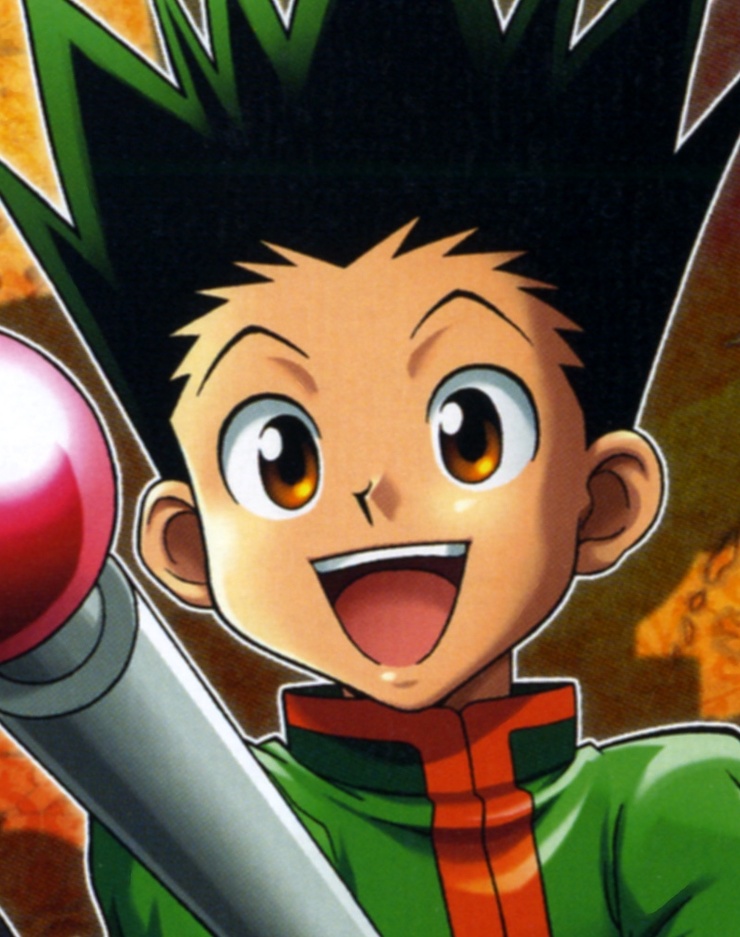 Gon Freecss image