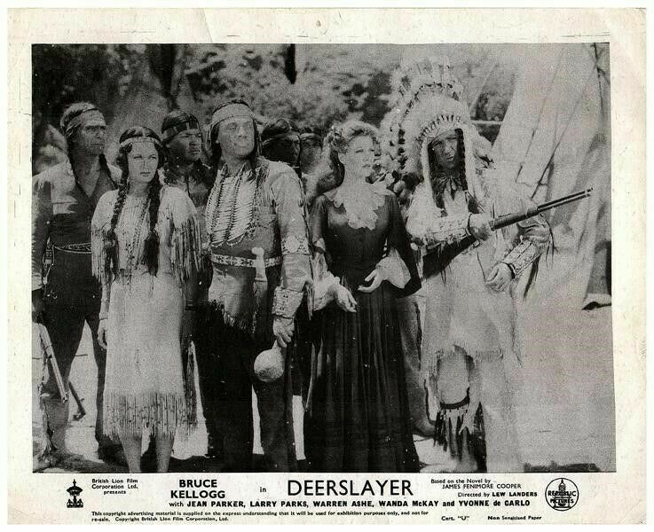 Picture of The Deerslayer