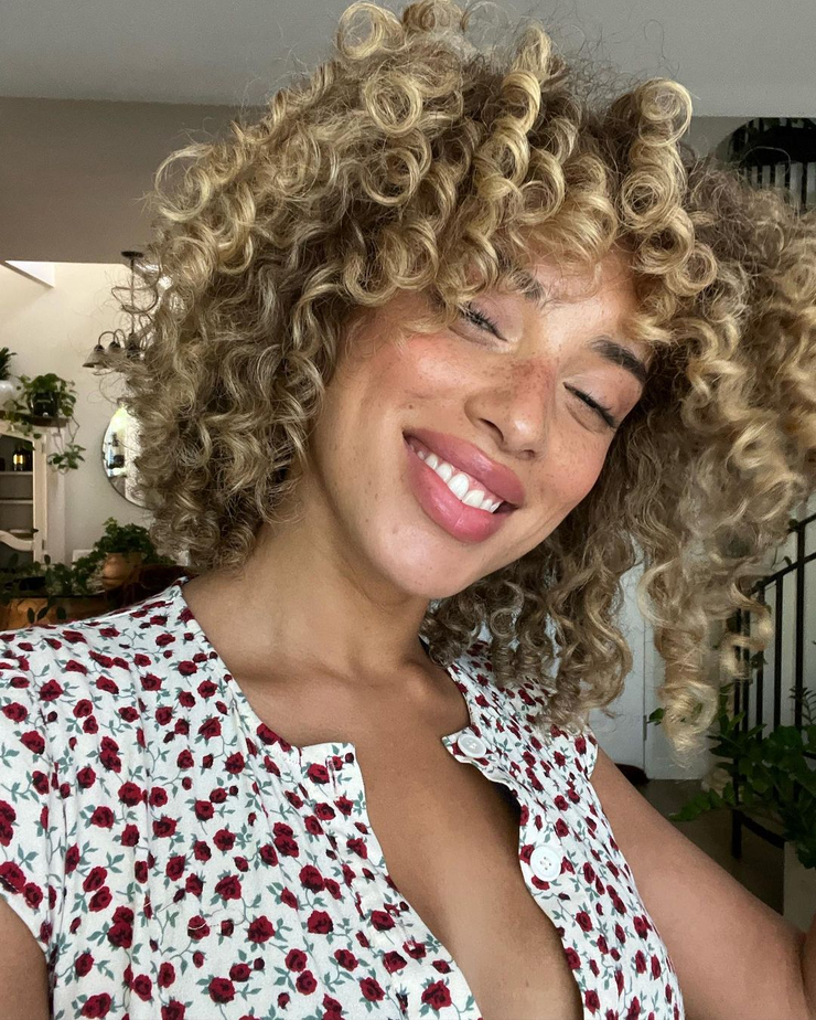 Picture of Khadijha Red Thunder