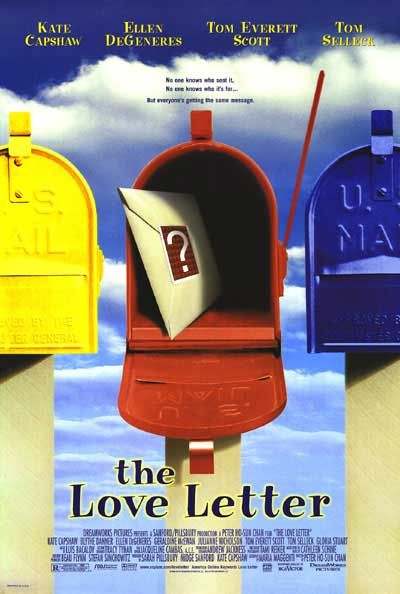 Picture of The Love Letter (1999)