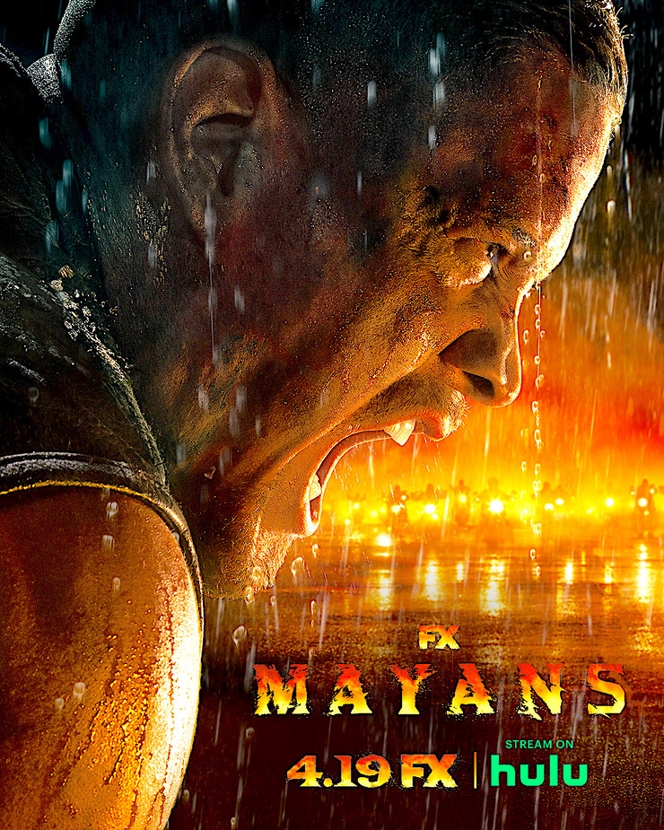 Picture Of Mayans M C Picture Of Mayans M C