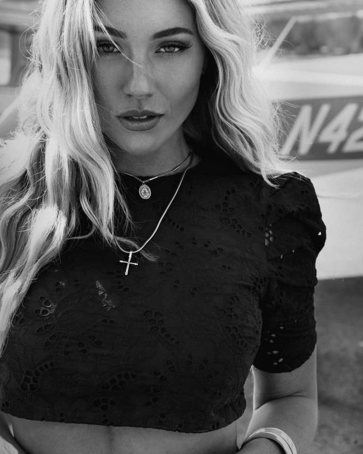 Picture of Jadelyn Breier.