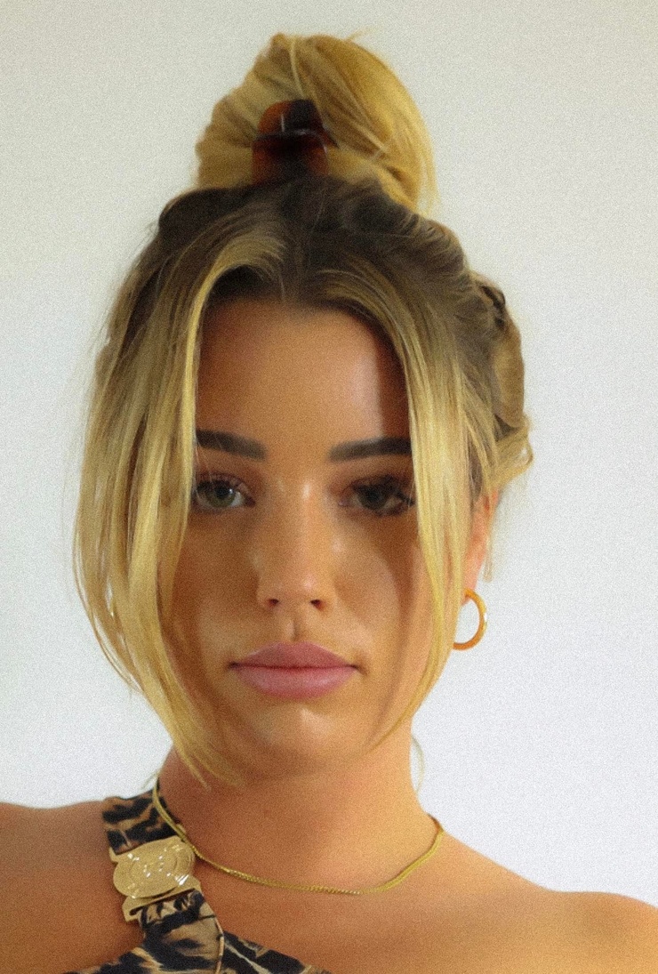 Picture of Jadelyn Breier.