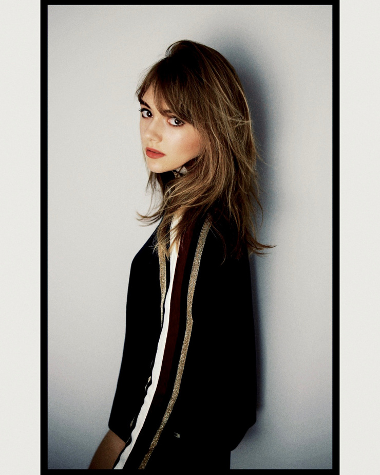 Emilia Jones ~ Instagram