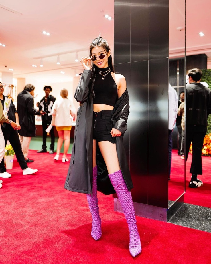 Picture of Lucia Liu