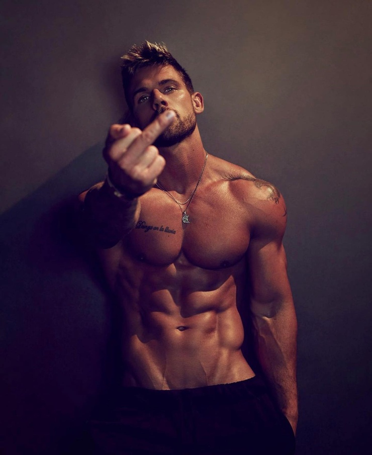 Picture of Joss Mooney