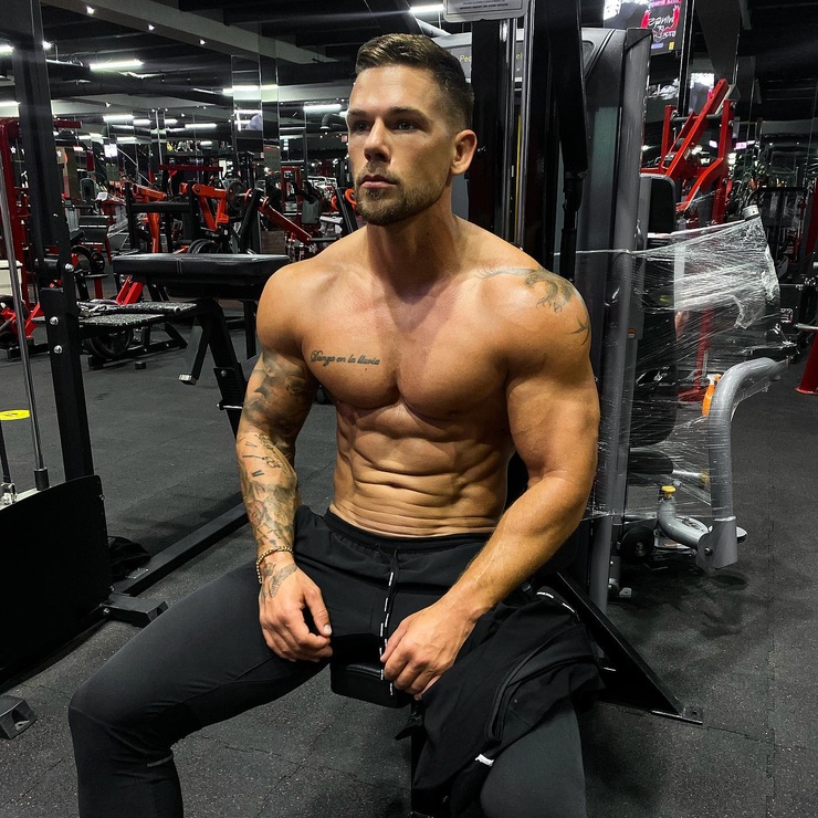 Image of Joss Mooney