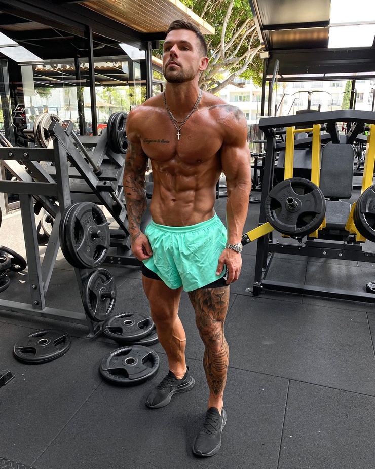 Image of Joss Mooney