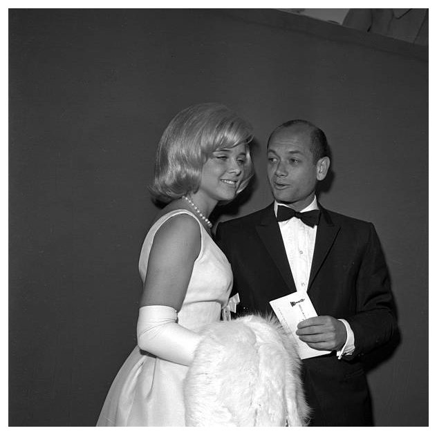Sue Lyon, James B.Harris