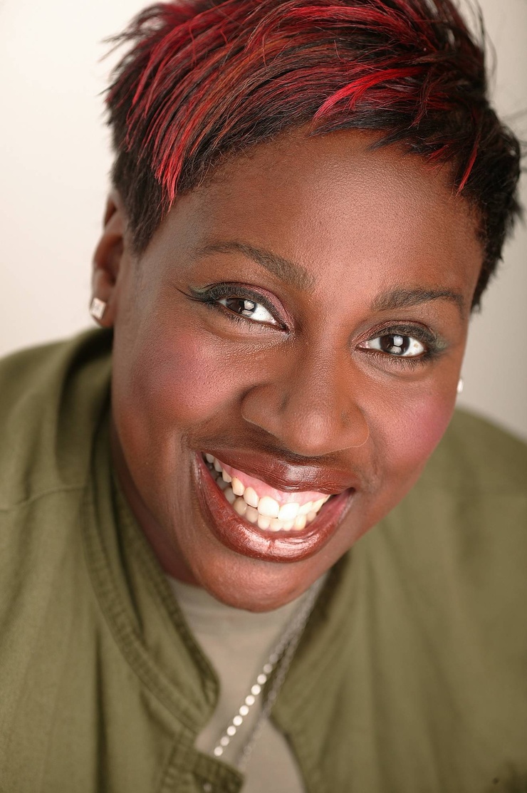 Picture of Gina Yashere