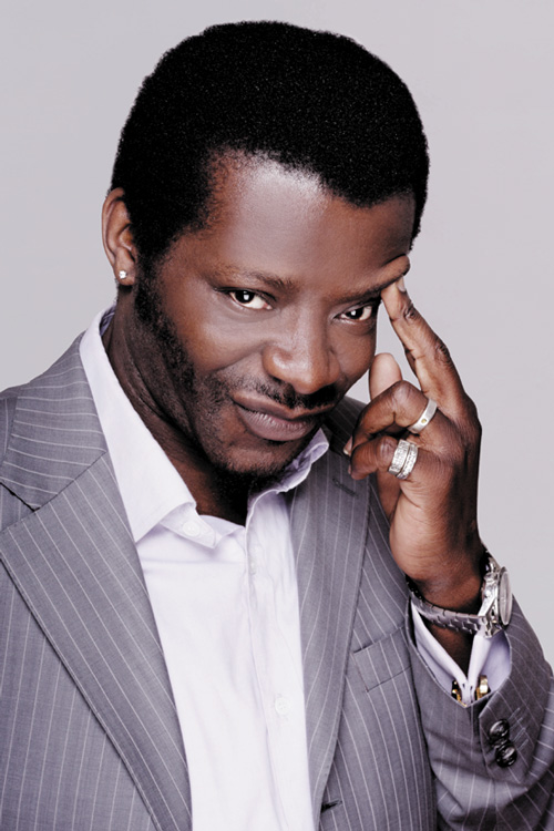 Picture of Stephen K. Amos