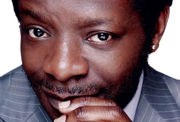 Picture of Stephen K. Amos