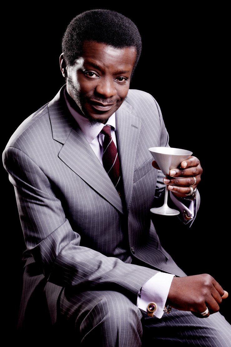 Stephen K. Amos picture