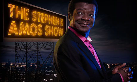 Picture of Stephen K. Amos