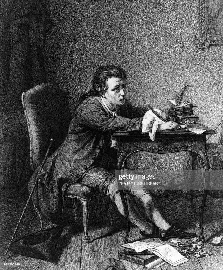 Werther (Goethe) image
