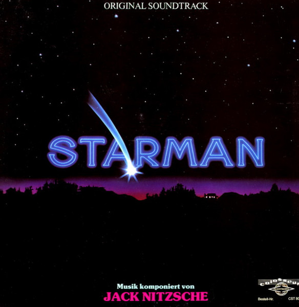 Picture of Starman: Original Motion Picture Soundtrack
