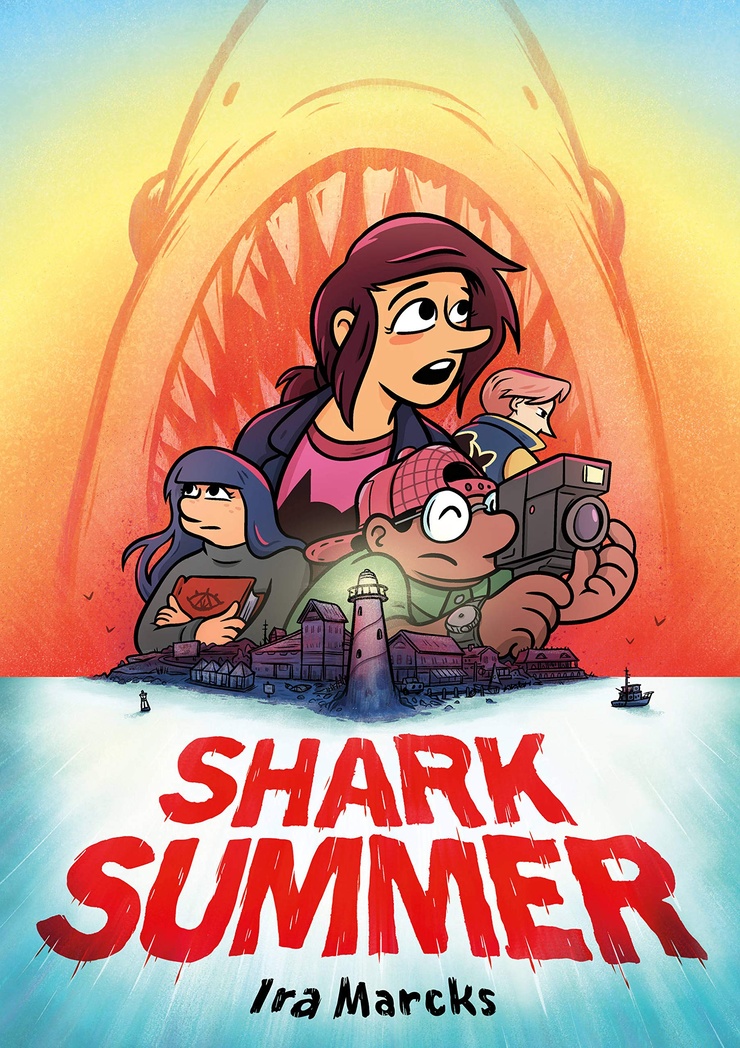 Picture of Shark Summer