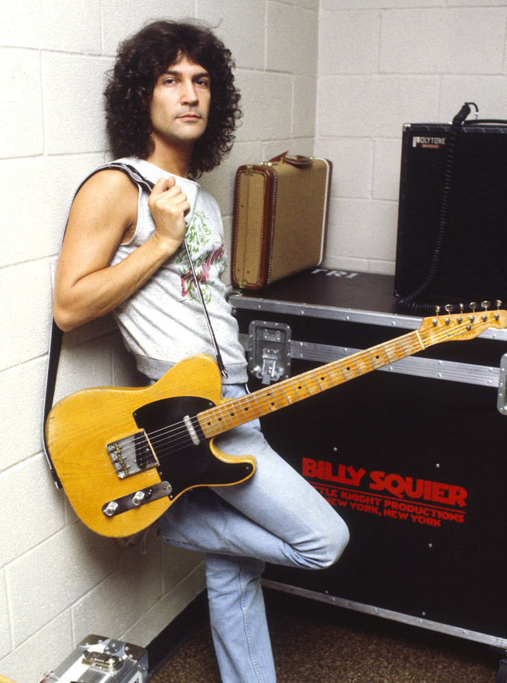 Billy Squier
