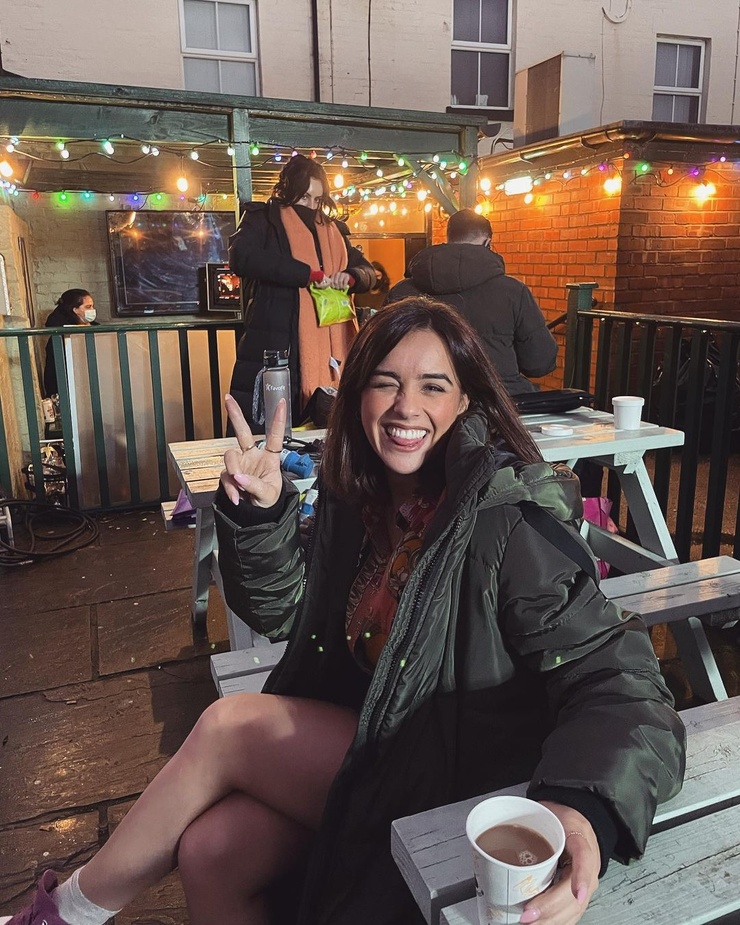 Picture of Georgia May Foote