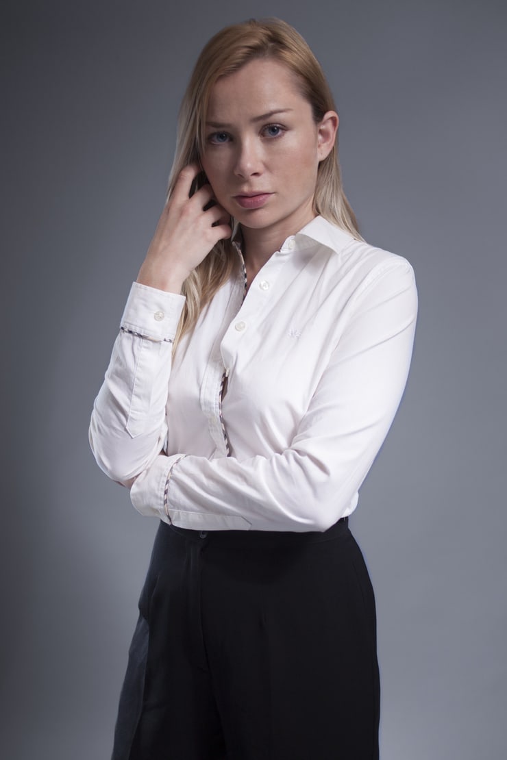 Mika Boorem headshot