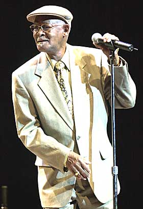 Picture of Ibrahim Ferrer