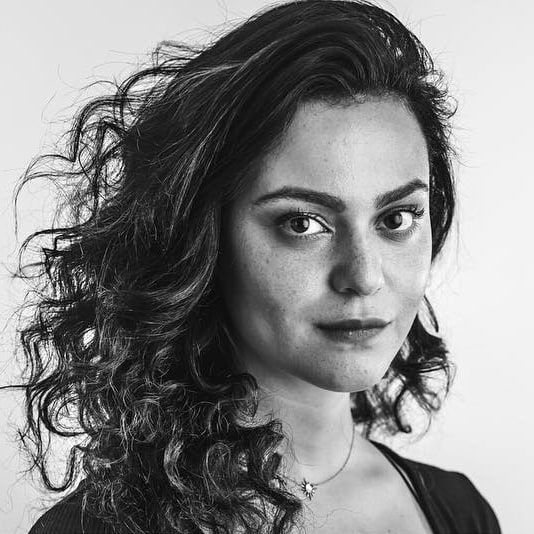 Picture of May El Calamawy