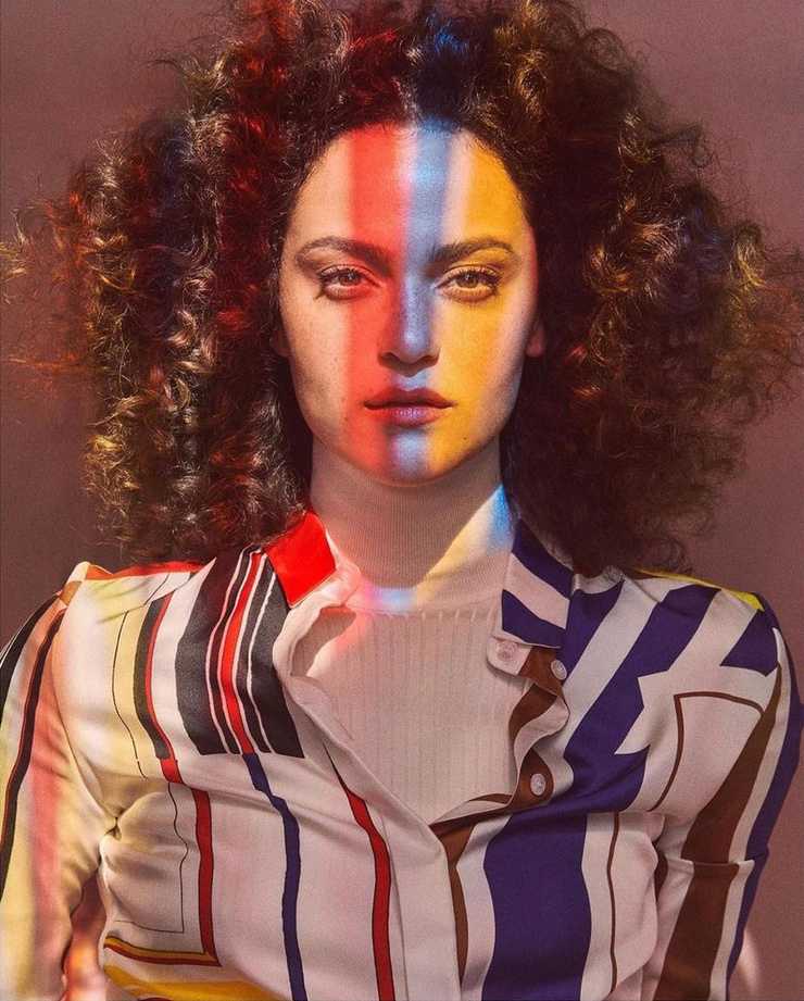 Picture of May El Calamawy