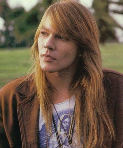 Axl Rose picture