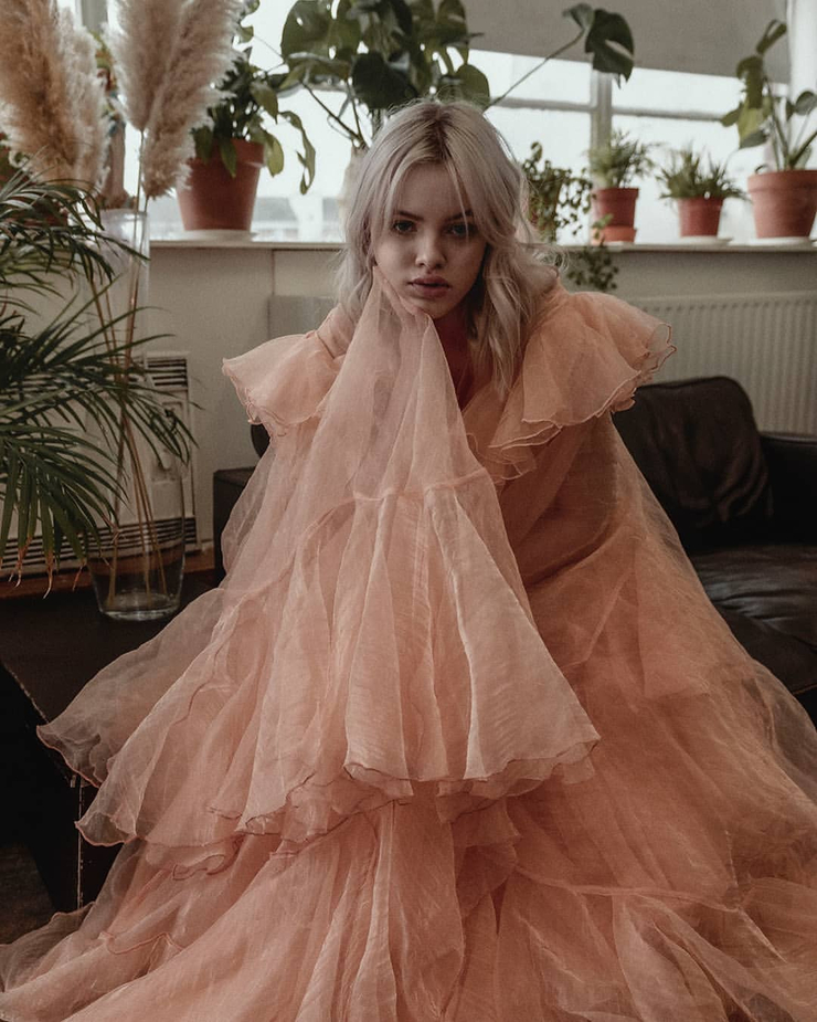 Picture of Ambre Cecille