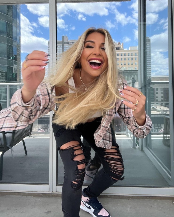 Picture of Gabrielle Moses