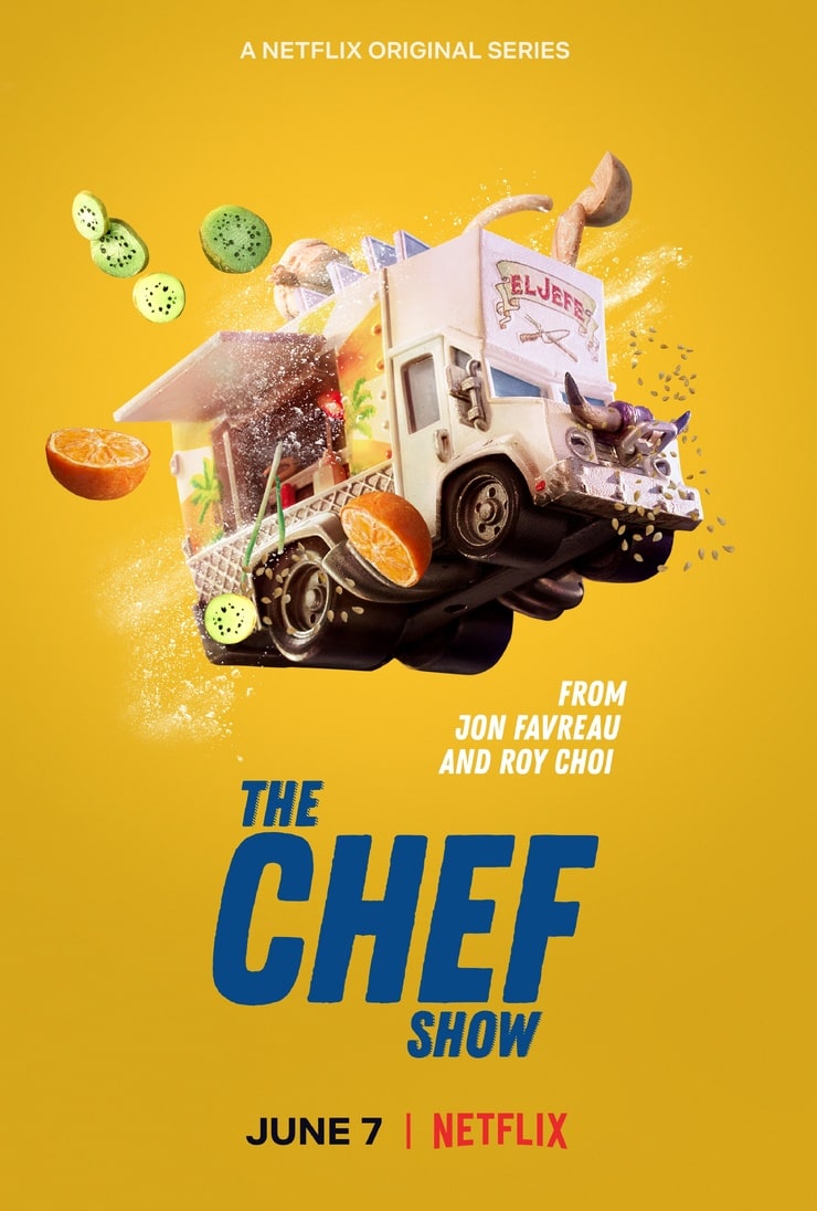 Picture of The Chef Show
