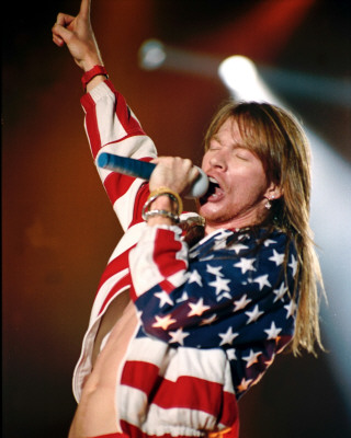 Picture of Axl Rose