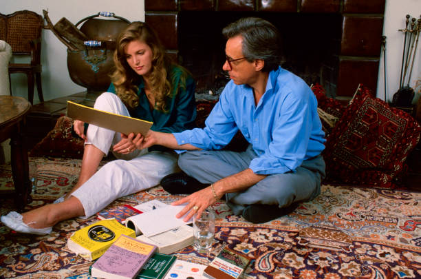 Louise Stratten, Peter Bogdanovich