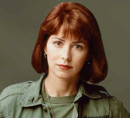 Dana Delany Young