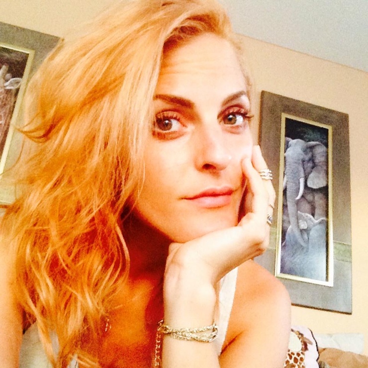 Picture of Sandy Mölling.