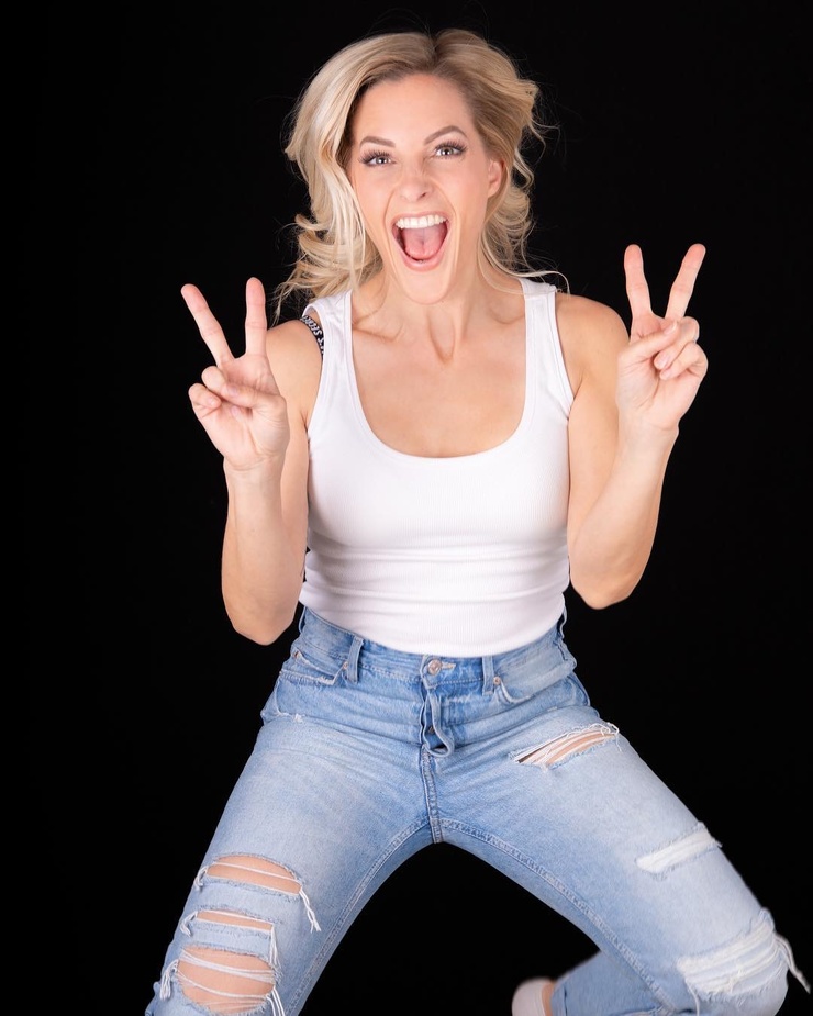 Image of Sandy Mölling.