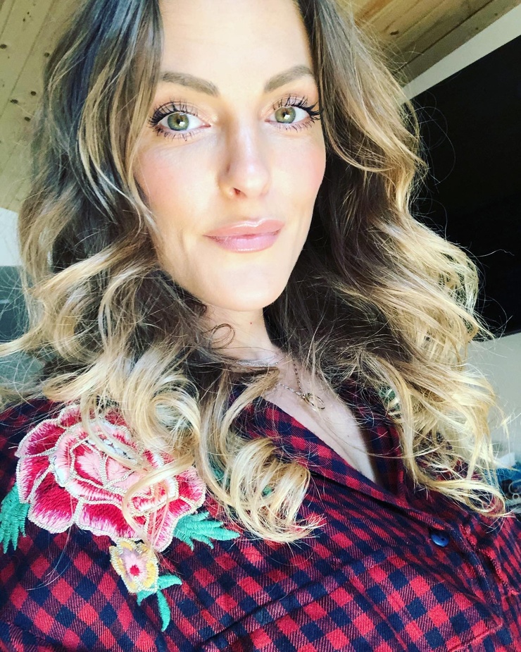 Picture of Sandy Mölling.