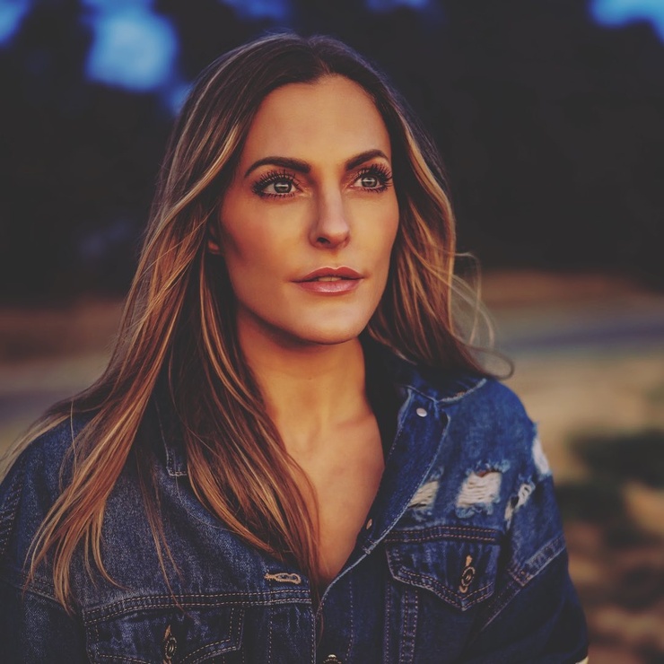 Picture of Sandy Mölling.