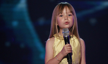 Image of Connie Talbot