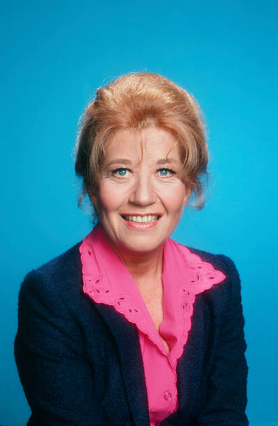 Charlotte Rae