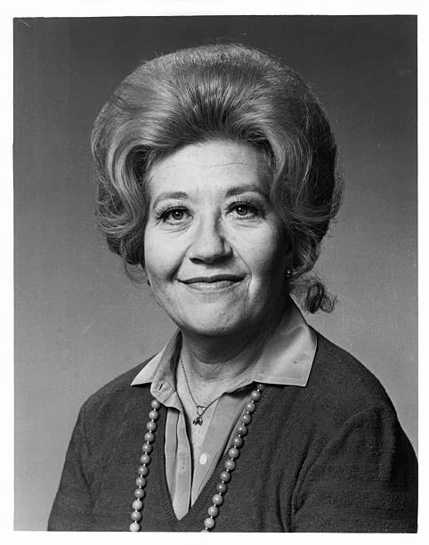 Charlotte Rae