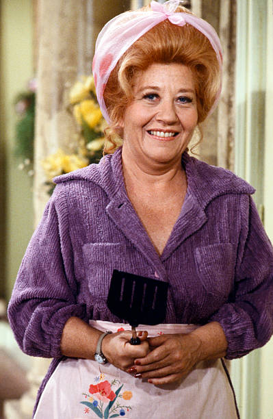 Charlotte Rae
