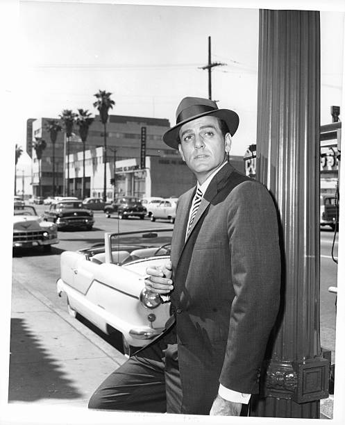 Mike Connors