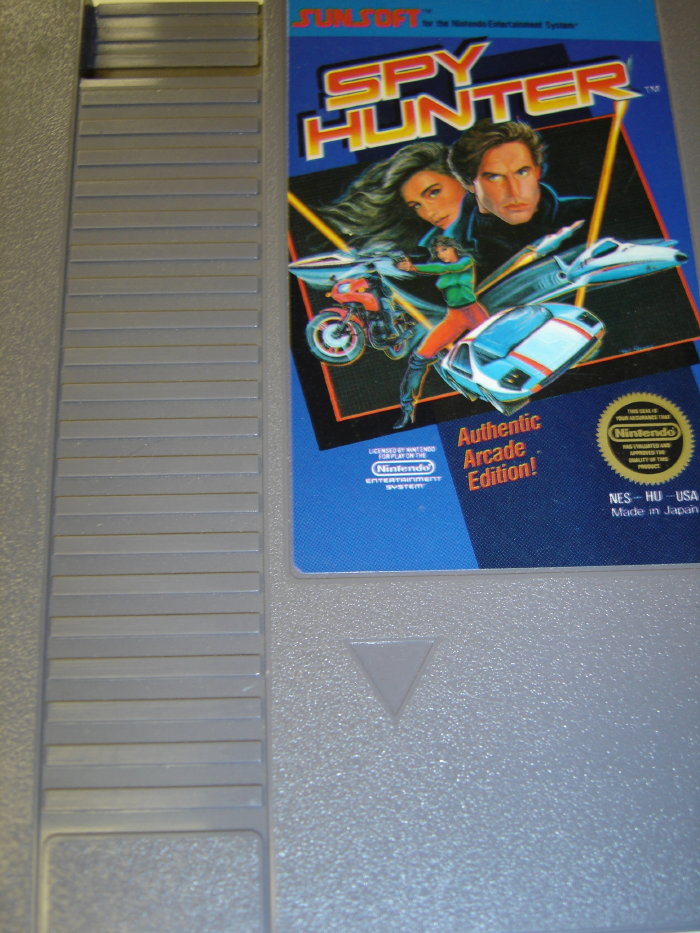 Picture of Spy Hunter