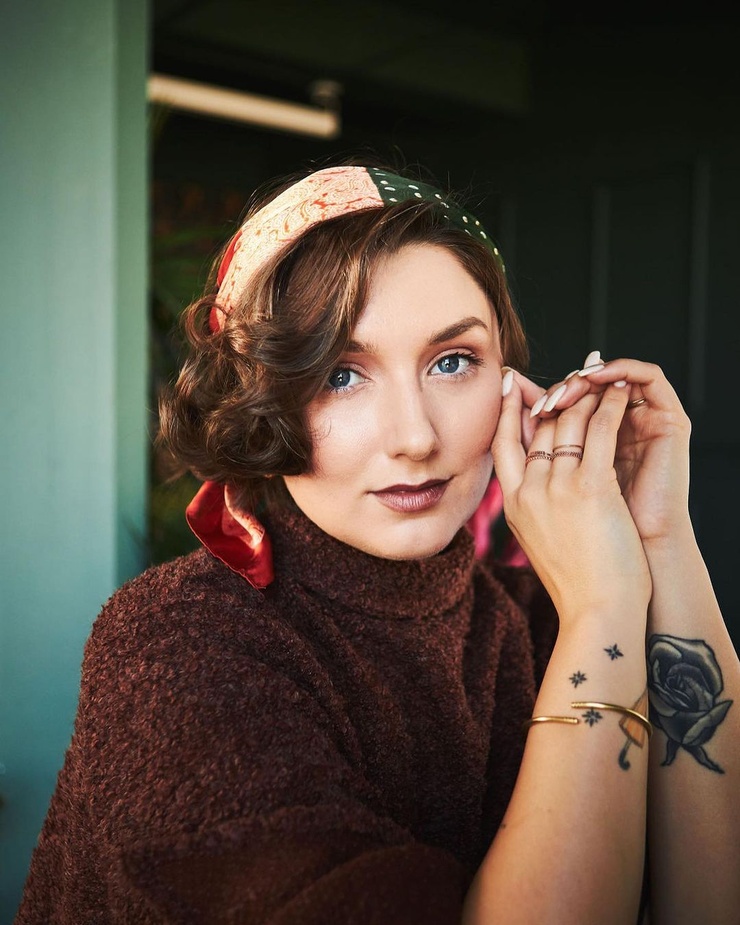 Picture of Anastasia Baranova