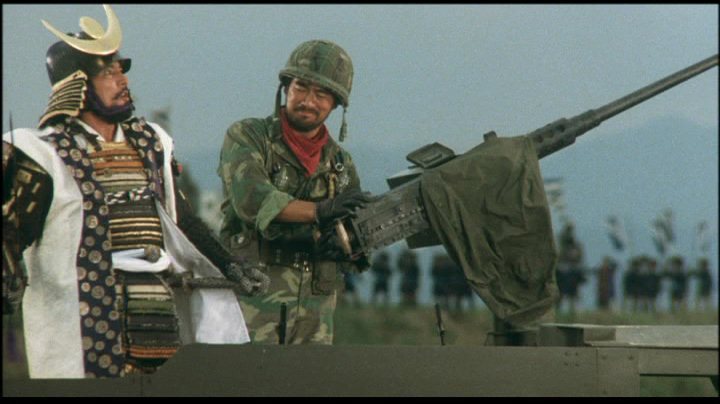 Picture of Time Slip (aka G.I. Samurai)